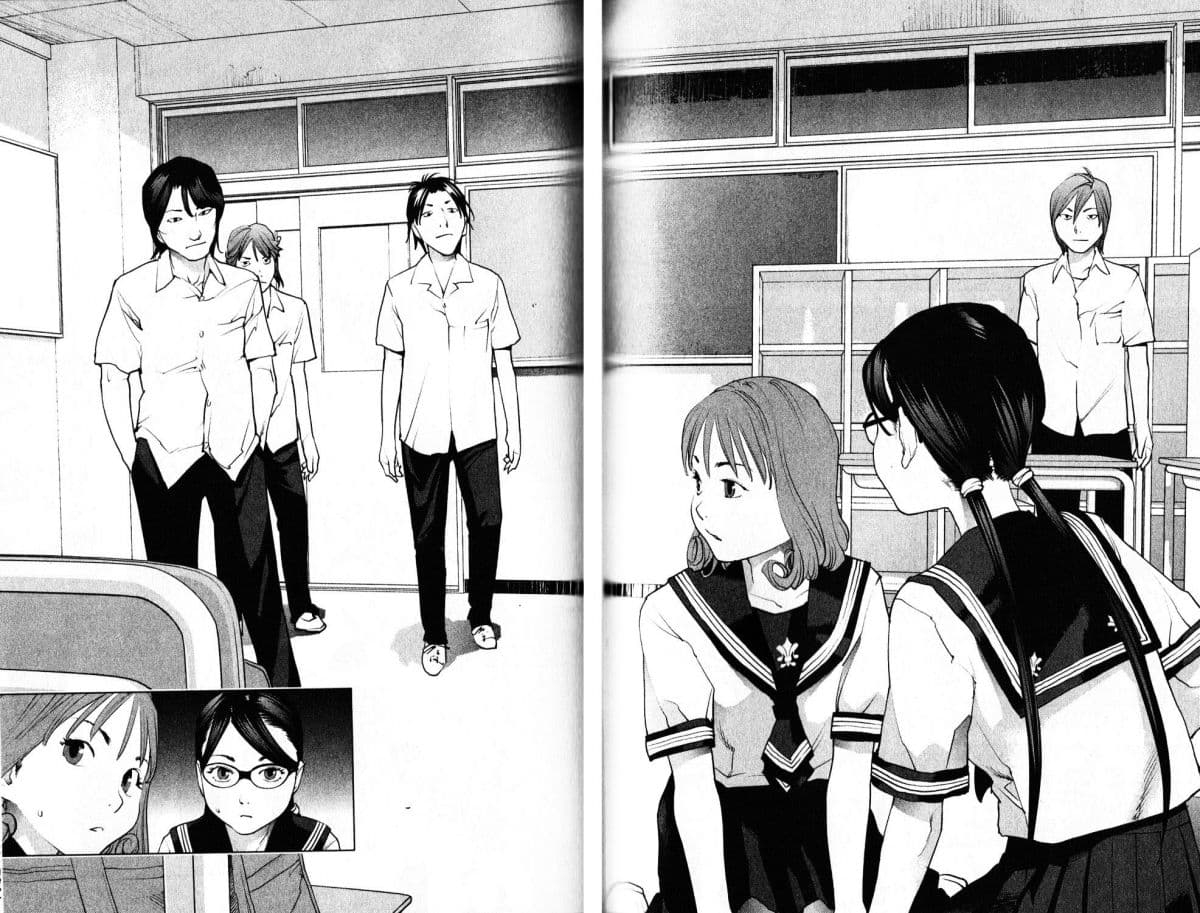 อ่าน Seishokuki ตอนที่ 7 หัวหน้าห้องถูกกับดัก TH แปลไทย - Niceoppai